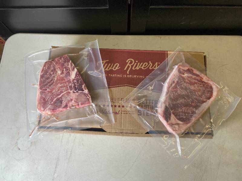 Golden Valley Meat Locker 3 - A Gourmet Feast of Premium Meats ...