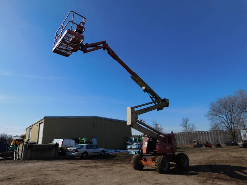 HERC-U-LIFT - MARCH | K-BID