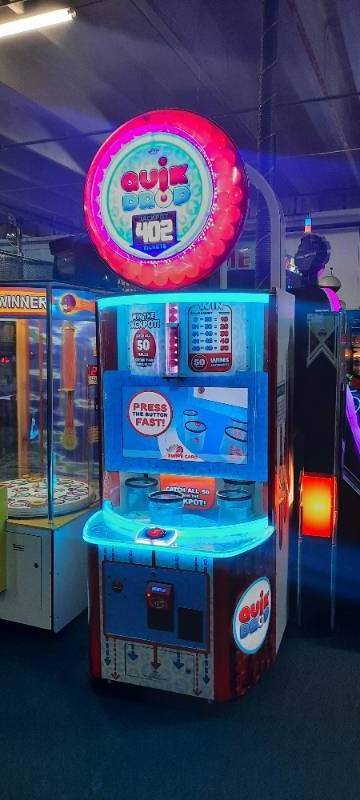 Whiteford & Atlas Part 2 Xtreme Fun Ctr. Clearwater/Largo Florida Quik ...