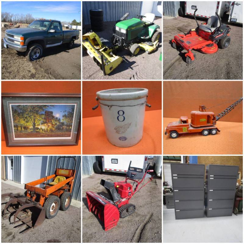 March Consignment Auction | K-BID