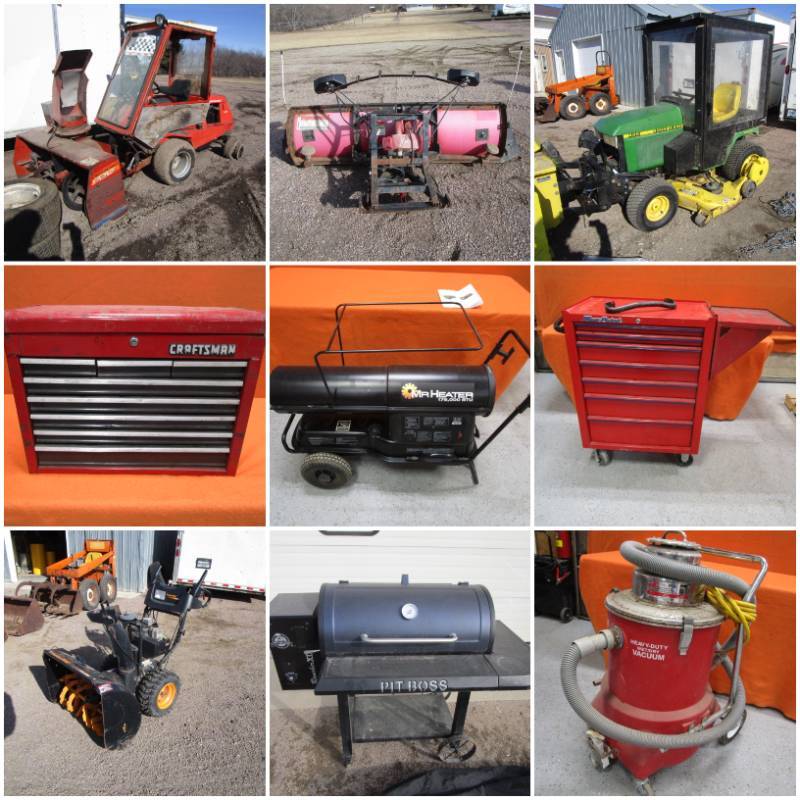 March Consignment Auction | K-BID