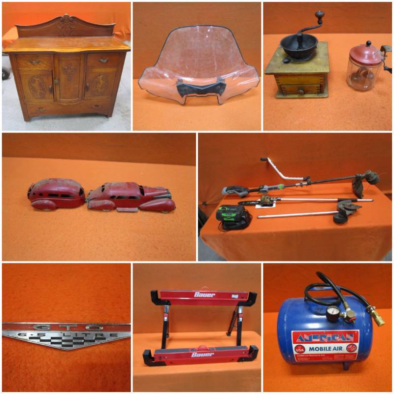 March Consignment Auction | K-BID