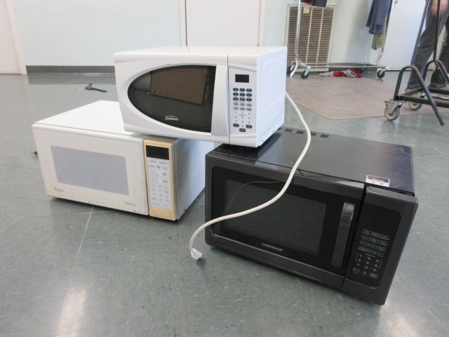 COMMERCIAL COOLER, CHEST FREEZER AND MICROWAVES | K-BID