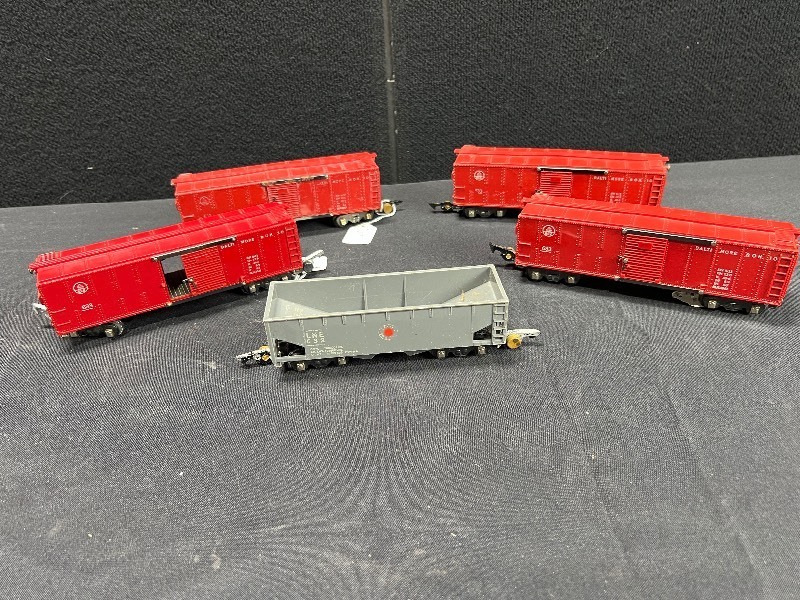 Auction Lot Results | K-BID