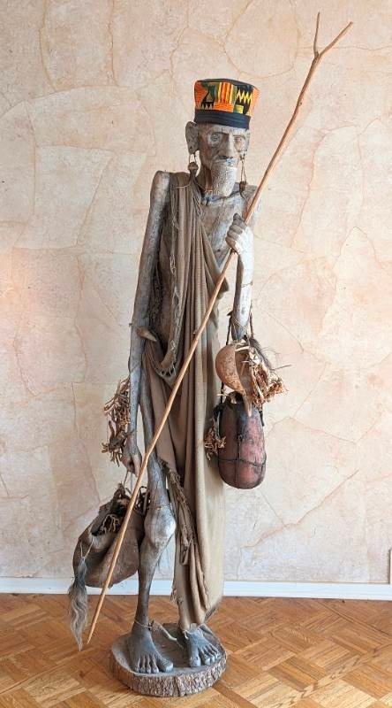 Asmat People Ethnic Treasures and More Finds from Topsy Simonson's ...