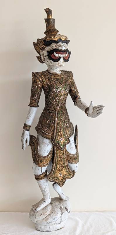 Asmat People Ethnic Treasures and More Finds from Topsy Simonson's ...