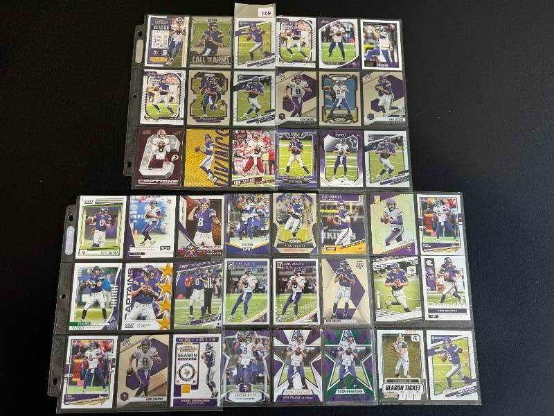ULTIMATE Trading Card Extravaganza! NFL, MLB, NHL, NBA, Pokemon, MTG ...