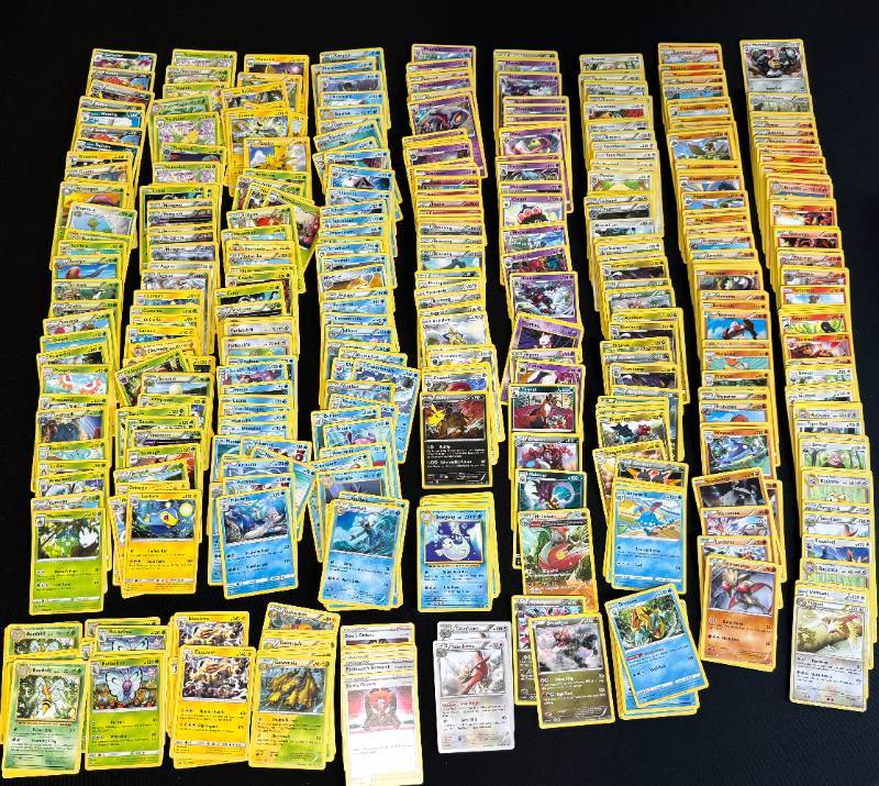 ULTIMATE Trading Card Extravaganza! NFL, MLB, NHL, NBA, Pokemon, MTG ...