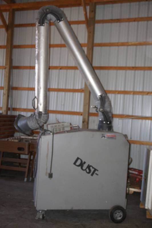 HendrickSaw Pro Machine Horizontal Panel Saw SINUC 1600 & United Air ...