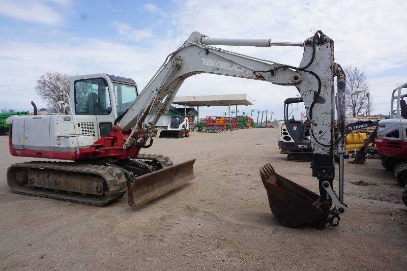 SW Metro Tracked Excavators, Skid & Wheel Loaders & Man Lifts ...