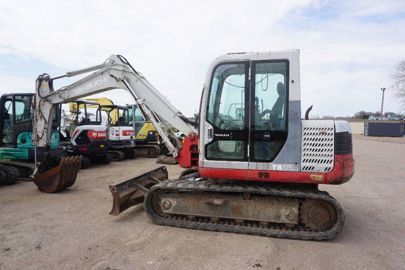 SW Metro Tracked Excavators, Skid & Wheel Loaders & Man Lifts ...