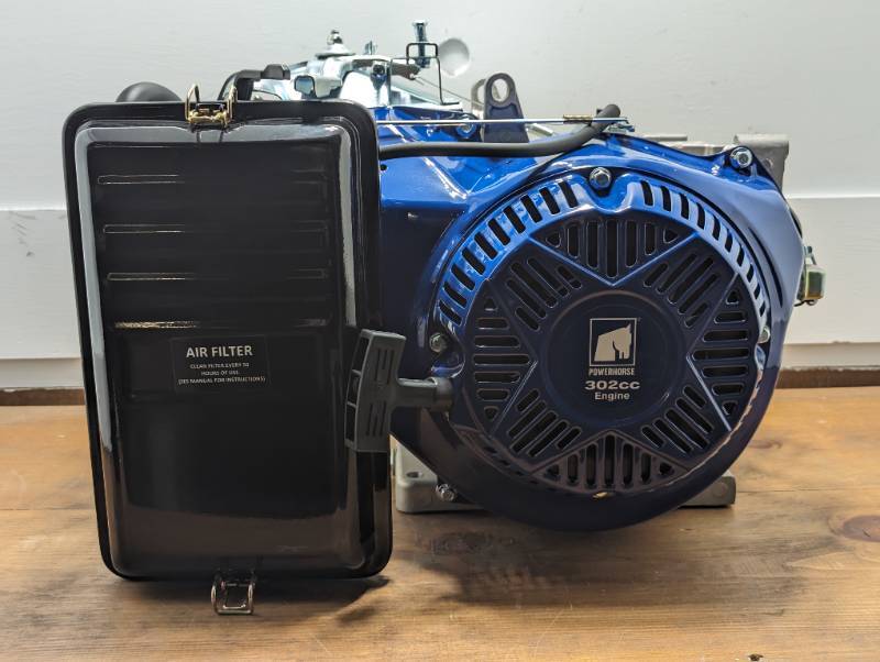 Outdoor Power - Farm DIY - Shop & Mechanical Auction - Engines, Tanks ...