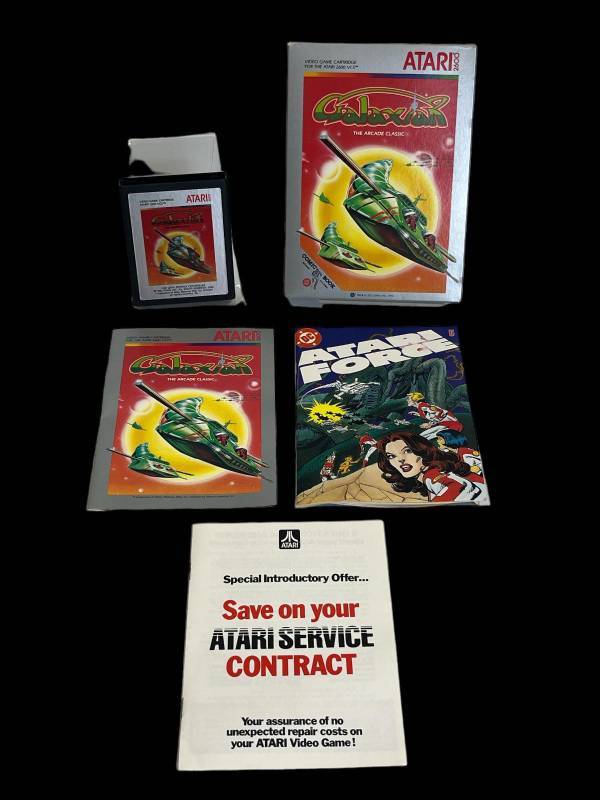 Eden Prairie Vintage Toy Auction - Video Games, ATARI, Nintendo ...