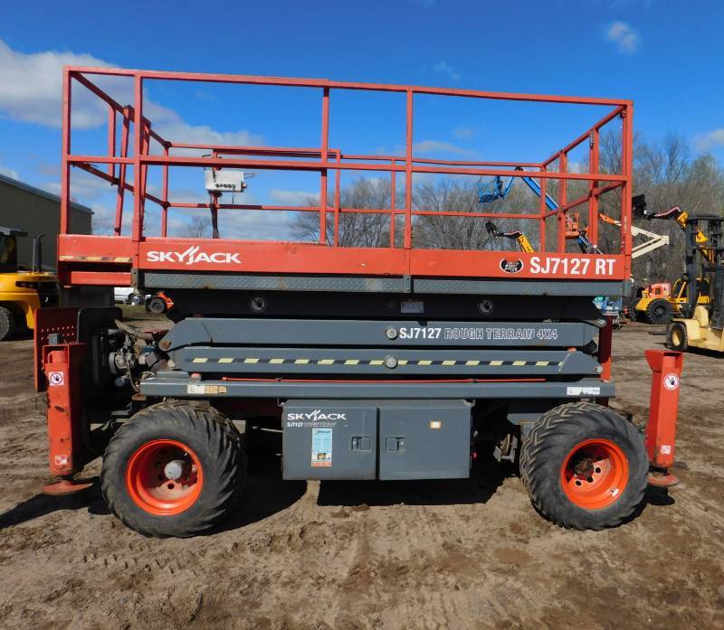 Herc-U-Lift St. Cloud - MAY | K-BID