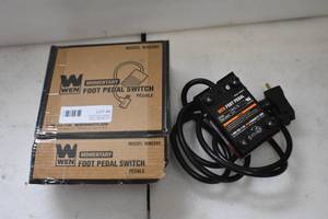 The Moonshine Shoppe Auction 144. WEN Tool Sale. | K-BID