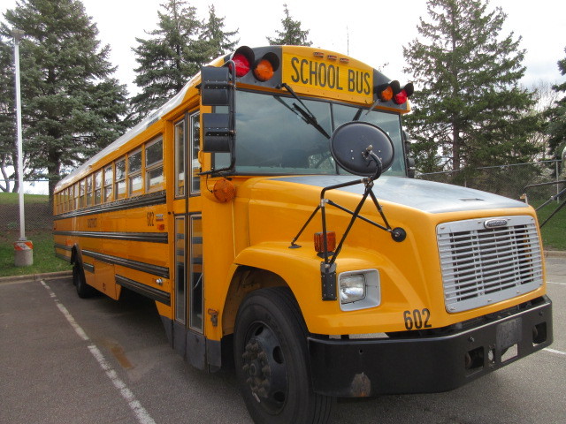 ABI 676 77 PASSENGER SCHOOL BUSES | K-BID