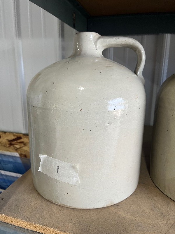 CROCKS CROCKS CROCKS Red Wing Crocks Pottery Never Seen This Many In ...