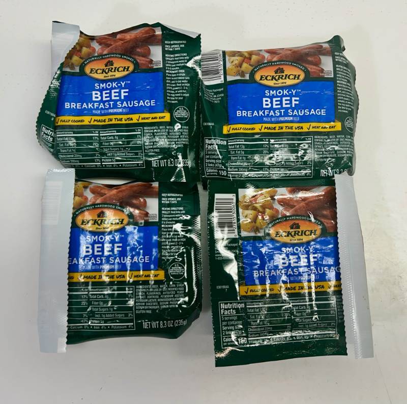 HRT 17 - High End Meats, Summer Goods, Drinks, Snacks, and Other Small ...