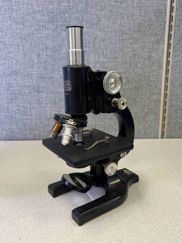 Elemental Scientific, Liquidation Sale, MAY 2024 - VINTAGE MICROSCOPES ...
