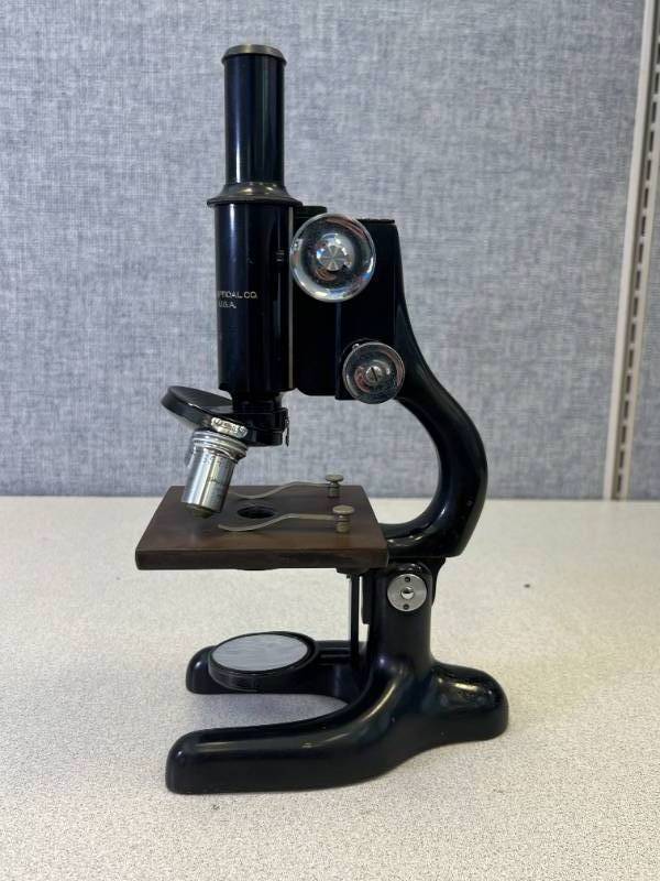 Elemental Scientific, Liquidation Sale, MAY 2024 - VINTAGE MICROSCOPES ...