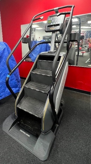 Whiteford Plymouth Snap Fitness Complete Gym Liquidation - Dumbbells ...