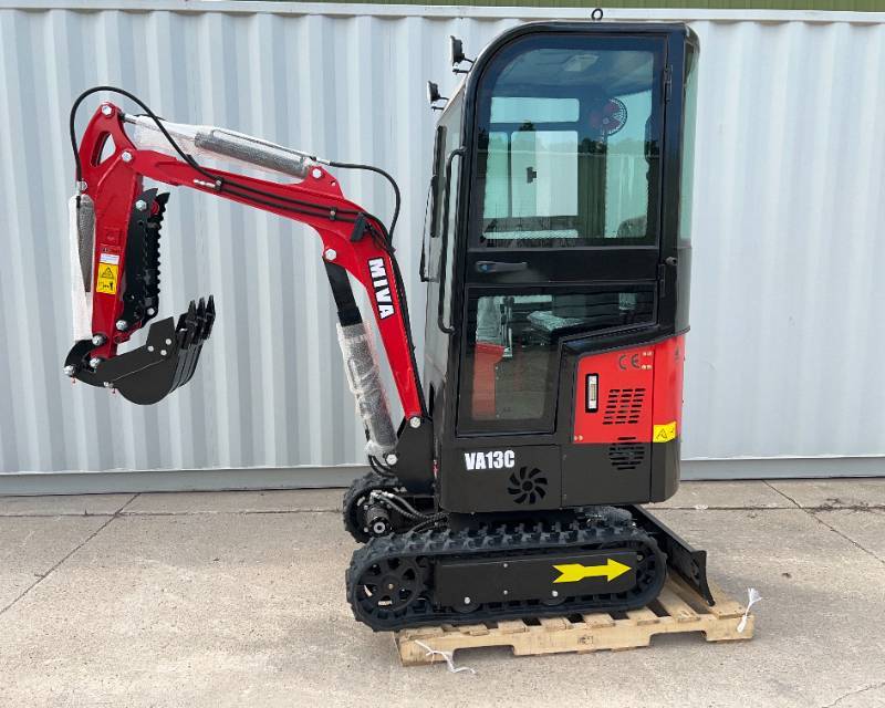 MMS INDUSTRIAL | LANDSCAPERS EQUIPMENT, STORAGE CONTAINERS, MINI ...