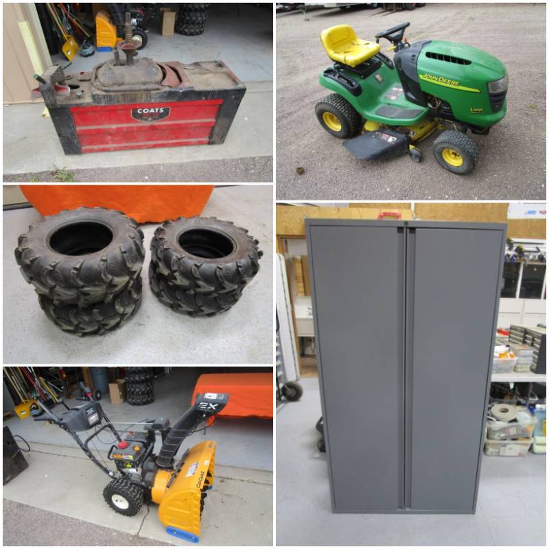 May Consignment Auction | K-BID