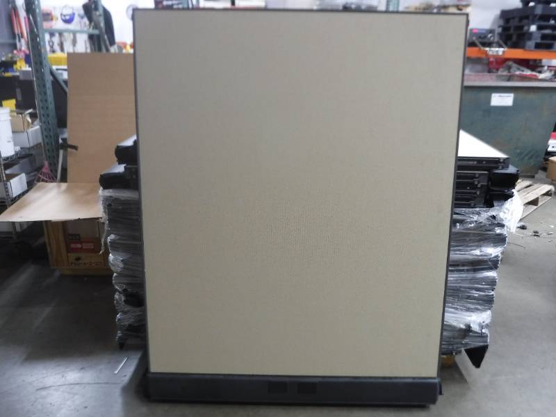 Auction 6 - Wall Panels For Cubicles, Herman Miller Cabinets & Herman ...