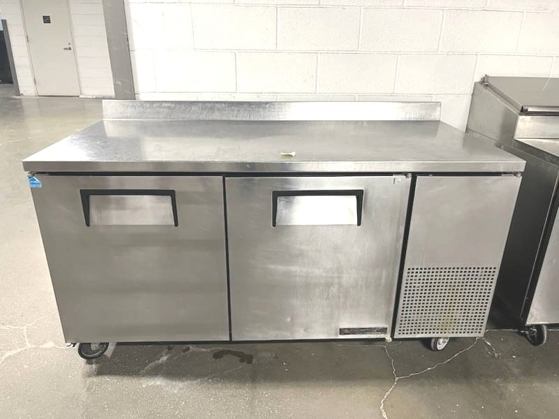 Commercial Pizza Prep Table Randell 8383N-290 83" ($13,000+ MSRP ...