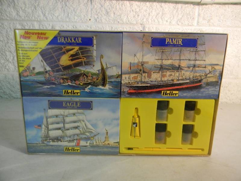 MAN CAVE DEALER - LIFELONG COLLECTION OF MODEL AIRPLANES - HELICOPTERS ...