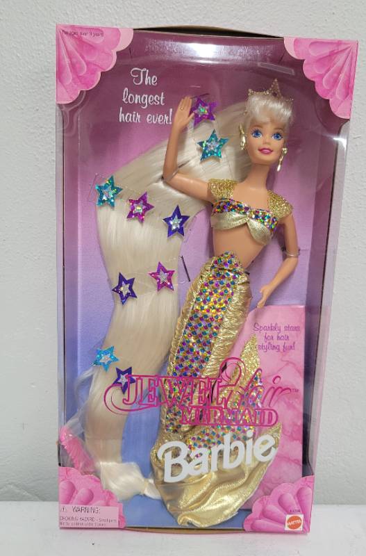 Barbie is Back Baby! | K-BID