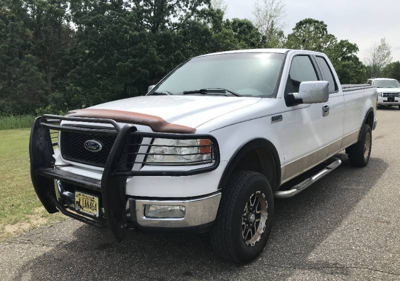 - Auction 124 - Nice Variety of Ford Trucks! - Check Them Out Here ...