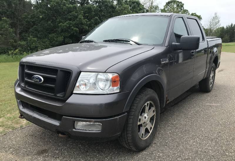 - Auction 124 - Nice Variety of Ford Trucks! - Check Them Out Here ...