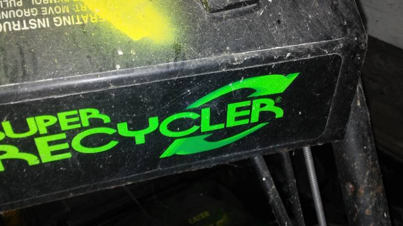 Great items, Antique Railroad Carts, Toro Gardenmaster-2. Self ...