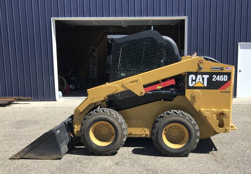 - Auction 133 - 2018 CAT, Variety of 4x4 and AWD SUVs - Take a Look ...