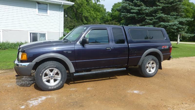 Ford Ranger, Fishing Boat w/75 hp Mercury, Woodworking Shop, Lots of ...