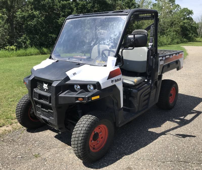 - Auction 148 - Bobcat UTVs - SUV - Hatchback, Plus! - Something for ...