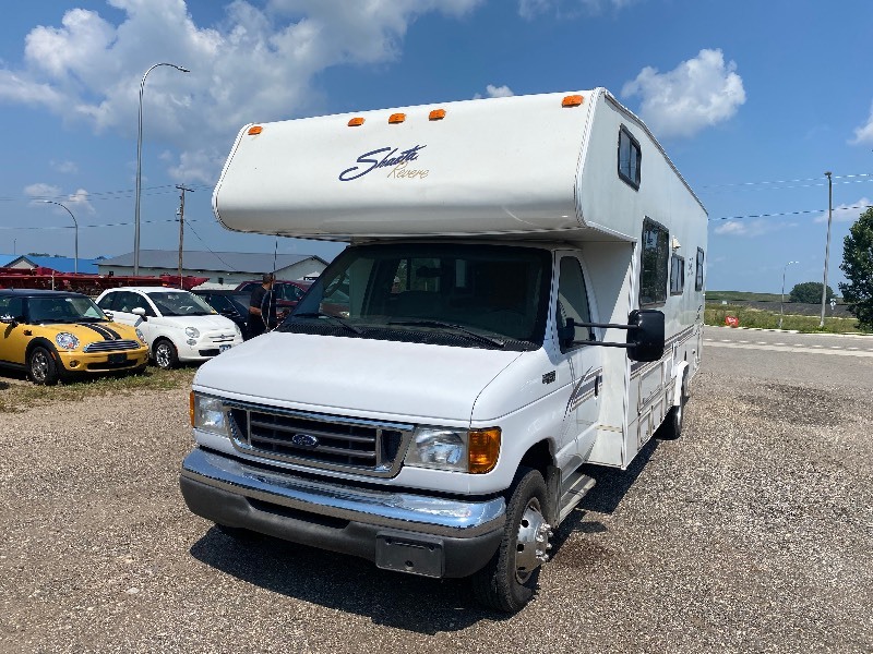 Mike's RV & Wave Runner Auction #8 | K-BID