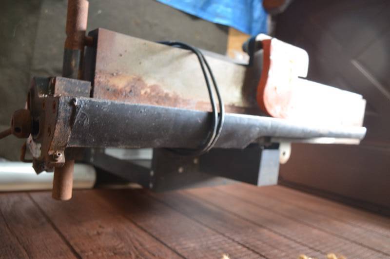 Cal Hawk Wood Jointer Model YHJ 60B Plymouth MN Moving Sale K BID