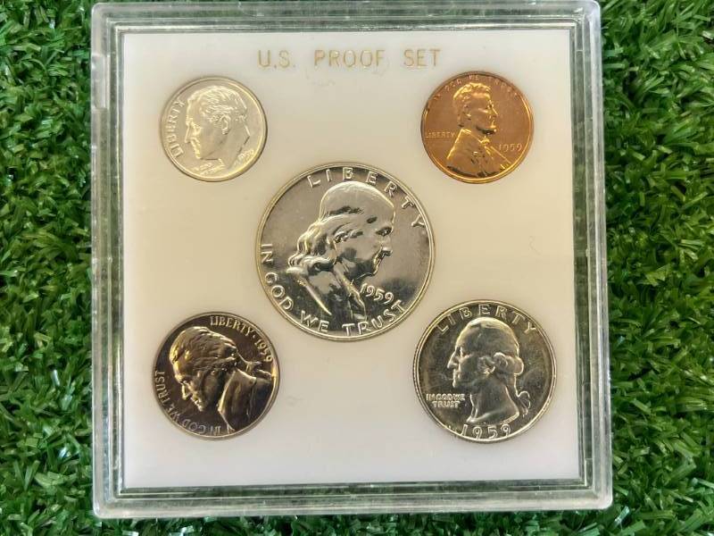 Gold & Silver Coins, Proof Sets, Heritage Sets & Silver Commemorative ...