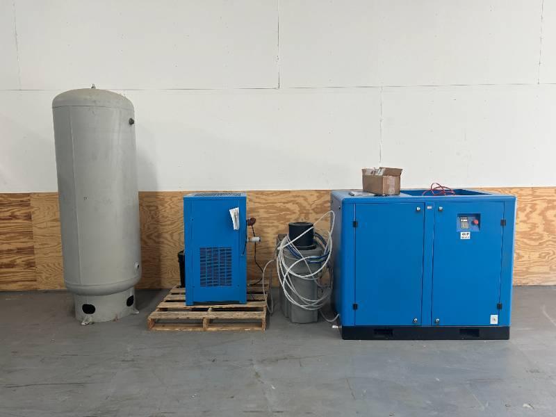 Savage Surplus #275- Floor Scrubbers, Forklifts, Power Shovels ...