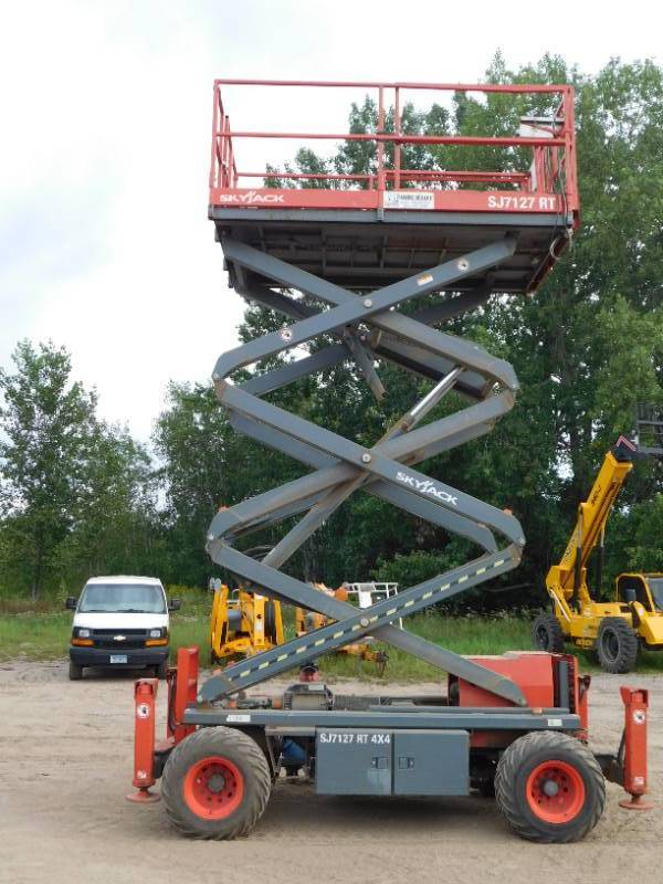 HERC-U-LIFT - September NO RESERVES | K-BID