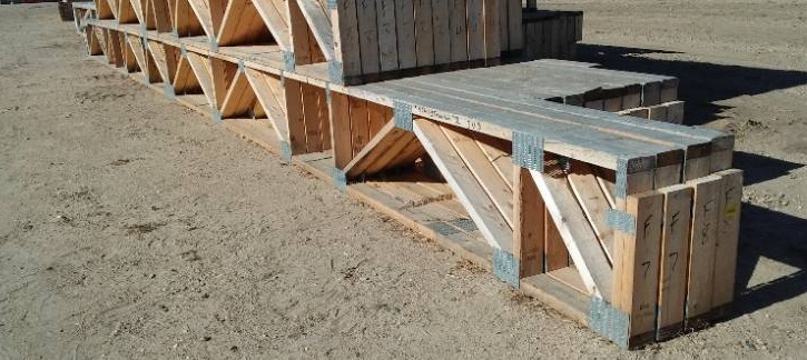 5th Annual Builders First Source Lumberyard Inventory Reduction! TONS ...