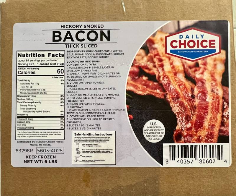 HRT 31 Premium Meat, Snacks, Grocery, Pets, Health & Beauty, More!! | K-BID