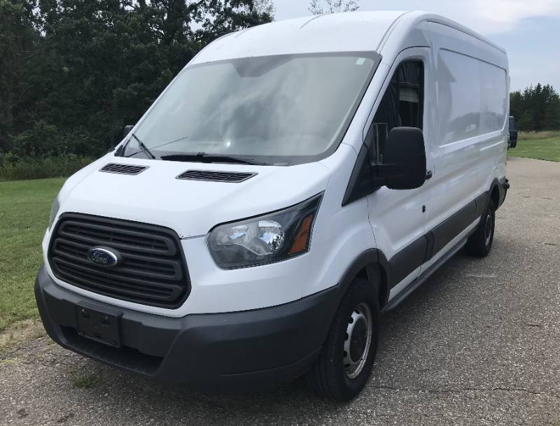 - Auction 184 - Check Out These Cargo Vans, Plus! - | K-BID