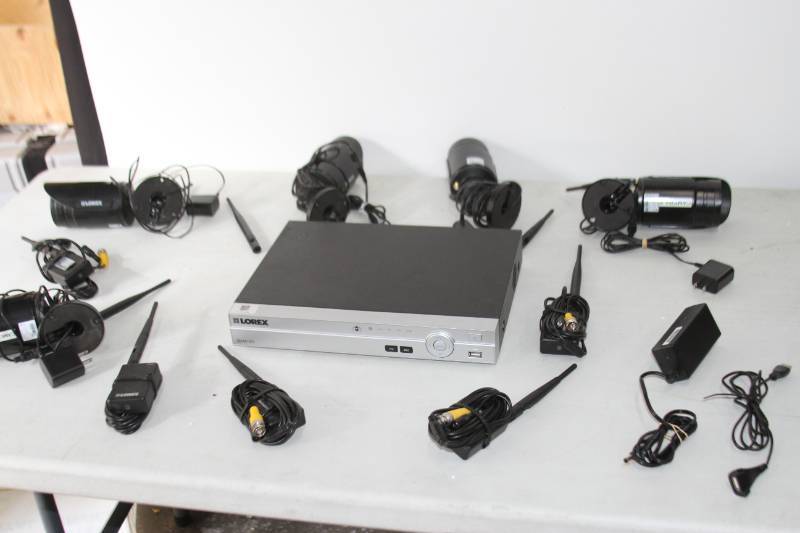 #506 - Inventory Reduction - Pro Audio & Video and Industrial ...