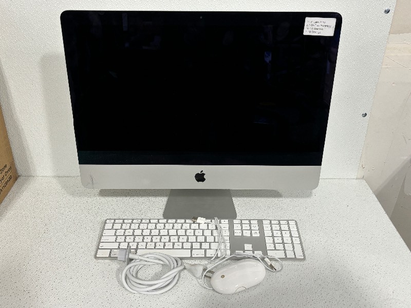 iMac’s, Bytespeed All In One Desktop Computers and More | K-BID