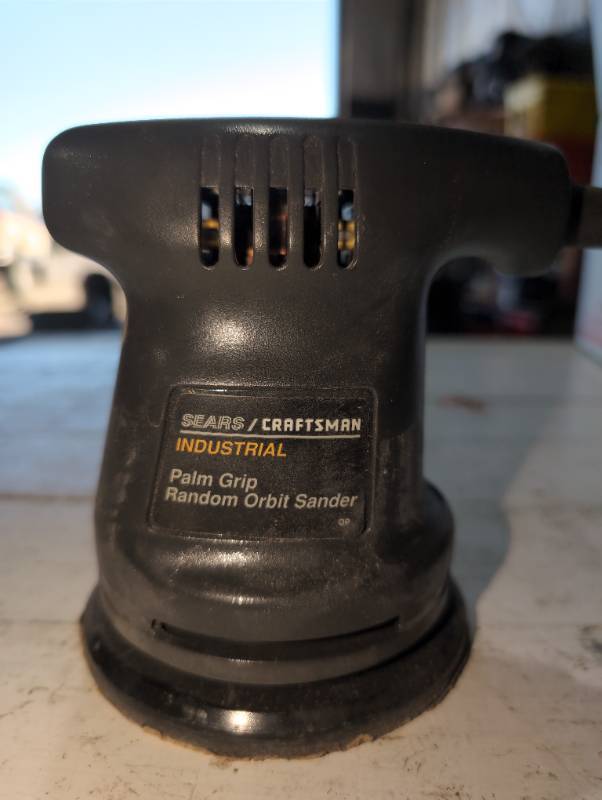 Orbit Sander Jig Saw 2 Dilworth Tools Equipment Auction K BID