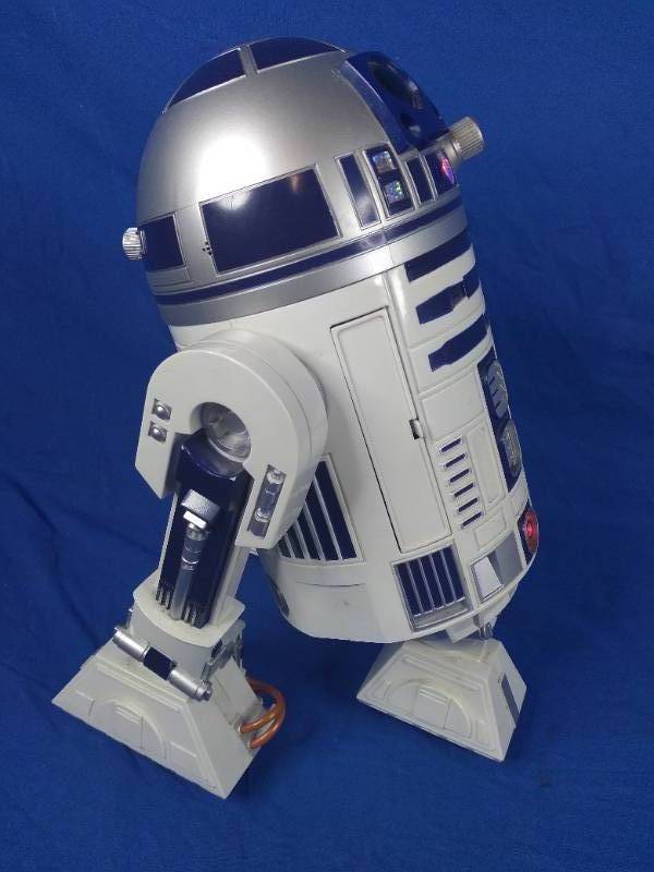 RR56: Star Wars Darth Vader, R2-D2, Disney, Barbie, Tyco Trains, Sports ...