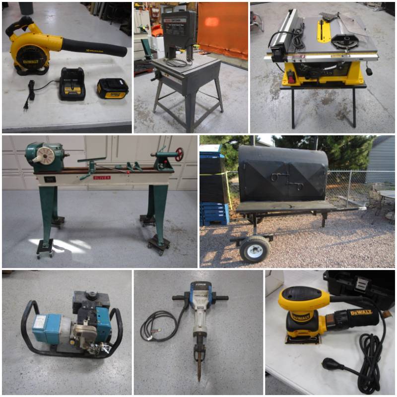 October Consignment Auction | K-BID